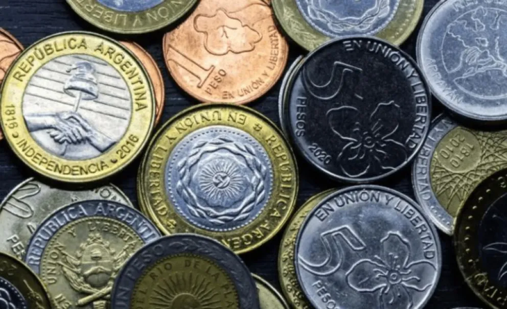 Cómo cobrar $180.000 por monedas de 10 centavos: datos para ...