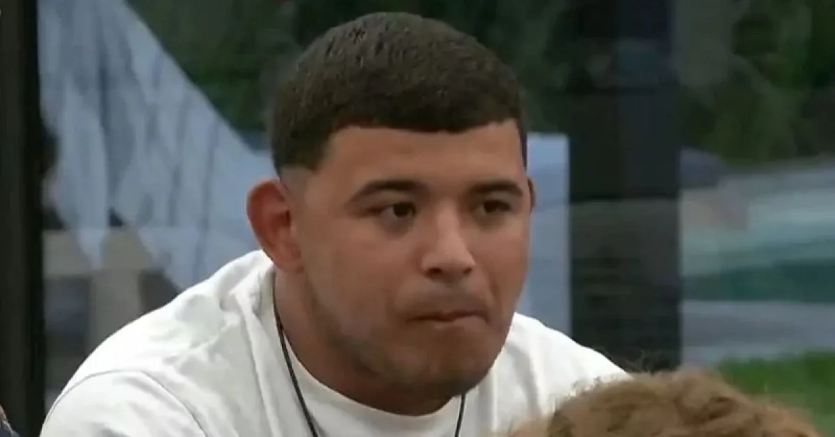 La imperdonable actitud de Brian de Gran Hermano con la comida por la ...