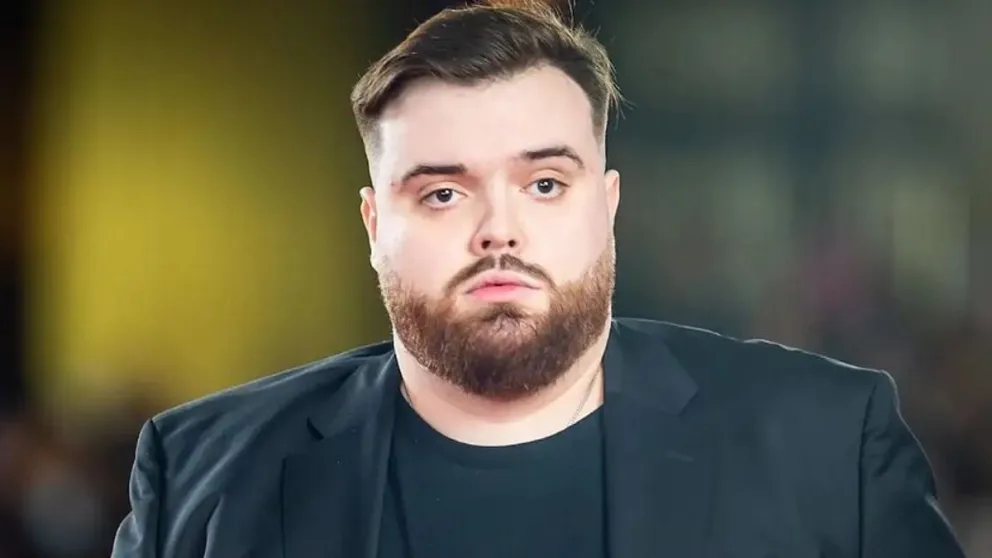 El brutal cambio físico de Ibai Llanos, bajó 50 kilos en 100 días ...