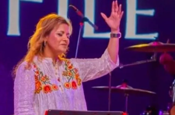 Adiós a Carina, la cantante de Allen que murió en el fatal accidente de ...