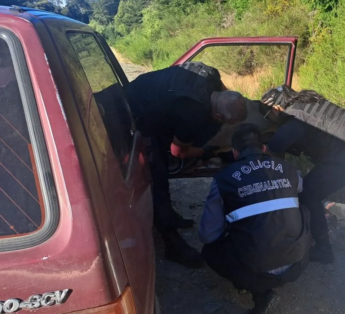 Detienen A Dos Ladrones Tras Robar Un Millón De Pesos A Turistas En La