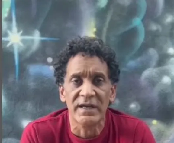 Diego Alonso, el "Pollo" de Okupas, perdió su casa en los incendios de ...