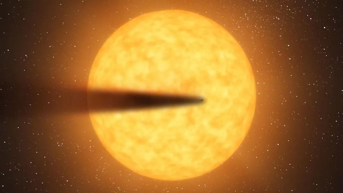 Telescopio espacial James Webb revela exoplanetas en desintegración ...