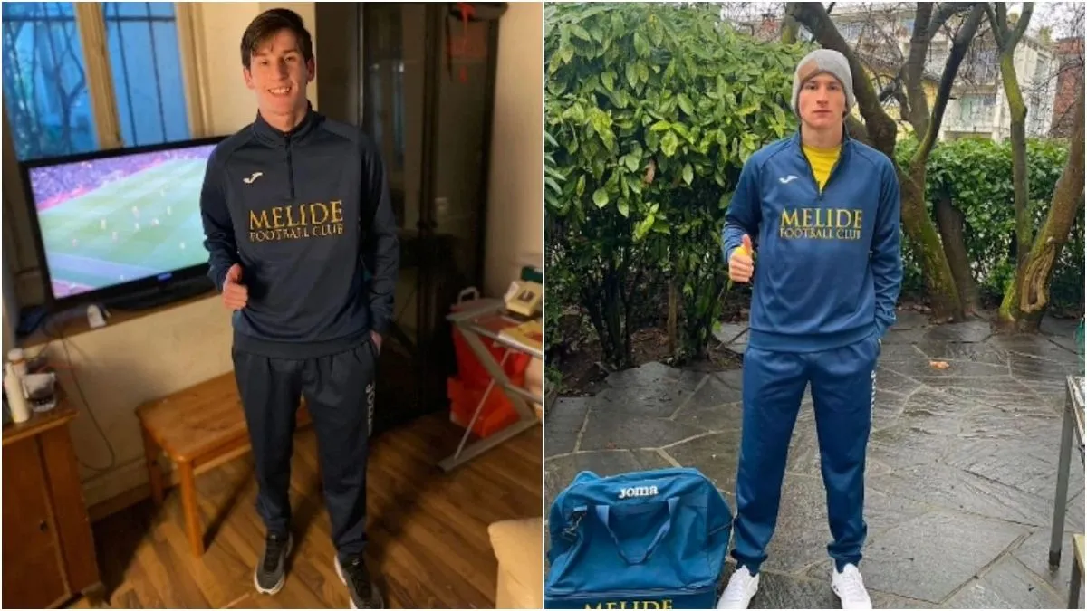 Así están hoy Giorgio y Donato, los mellizos de Pipo Cipolatti | Diario ...