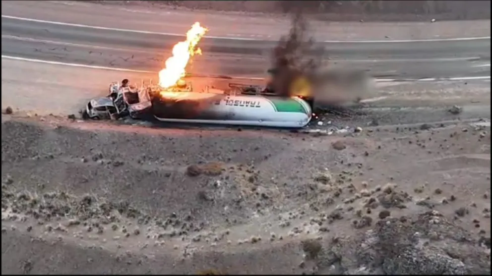 ¿Cuál es el estado de salud de las personas involucradas en el choque ...