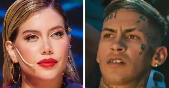 La indirecta de L-Gante que confirma por qué se separó de Wanda Nara: “Te respeta o te pierde ...