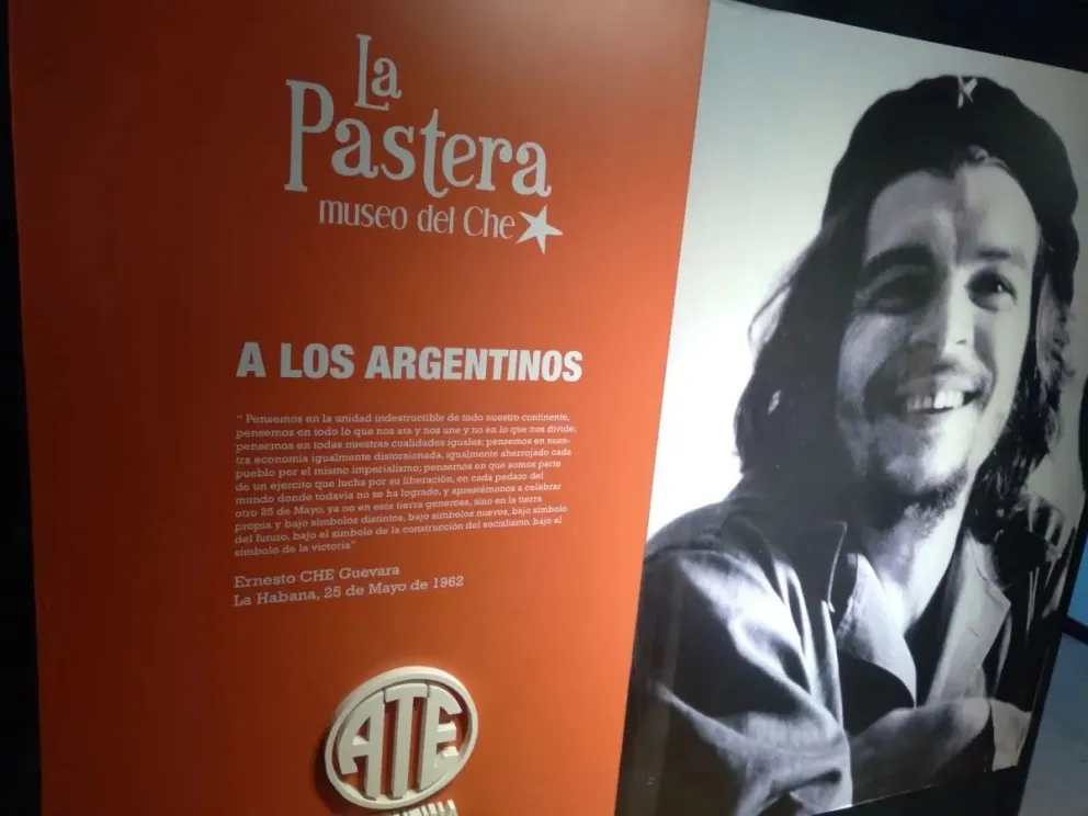 El presidente de Parques Nacionales quiere transformar el museo del Che ...