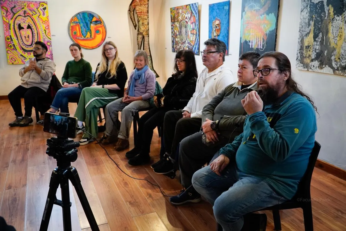 Cre-Arte cumple 30 años y lo festeja con "Arte x Igual" en Bariloche y la región | Diario El ...