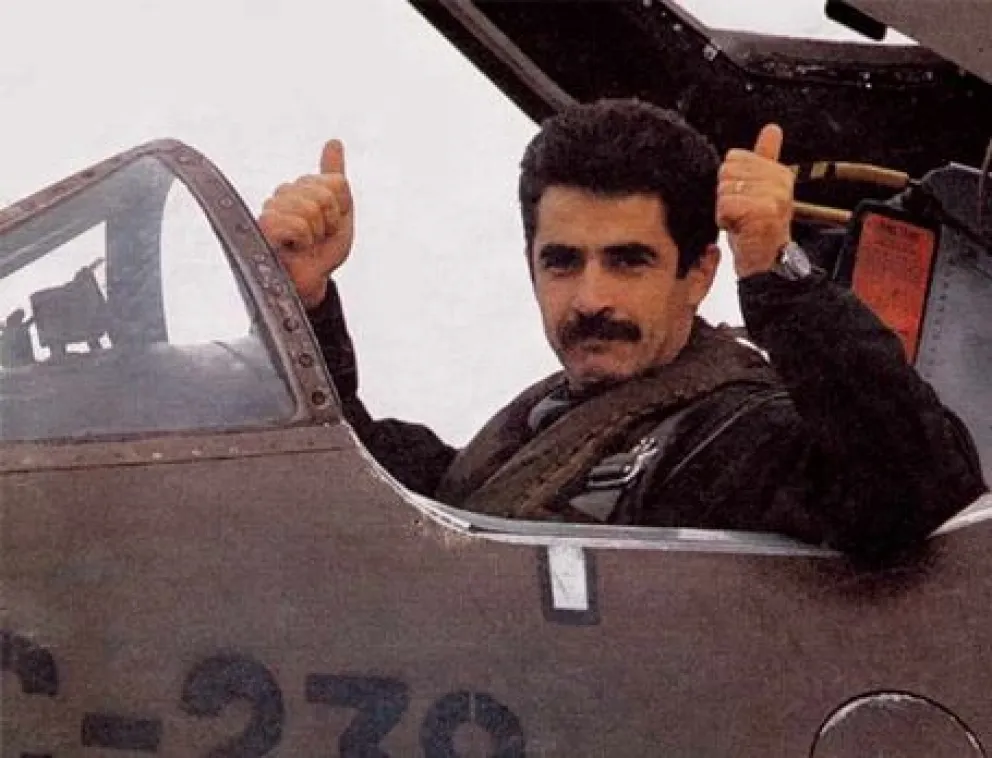 Pablo Carballo, el héroe de Malvinas al que Bariloche le quitó la orfandad | Diario El Cordillerano