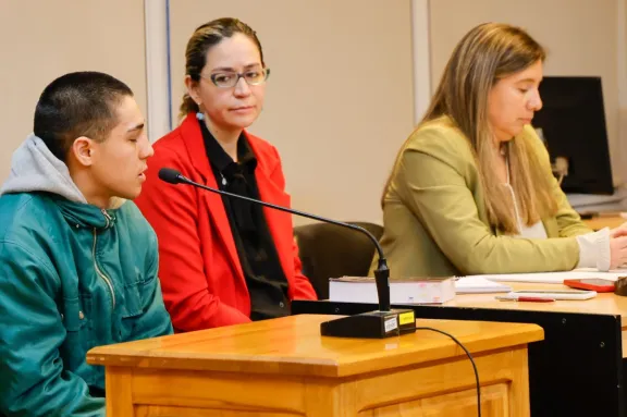 Crimen de Gilberto Ceballos: elevación a juicio contra Nicolás Roa se frena por prueba clave que ...