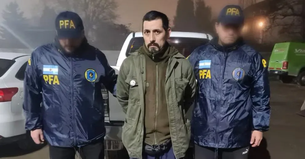 Confirmaron la prisión preventiva de Facundo Jones Huala: estará ...