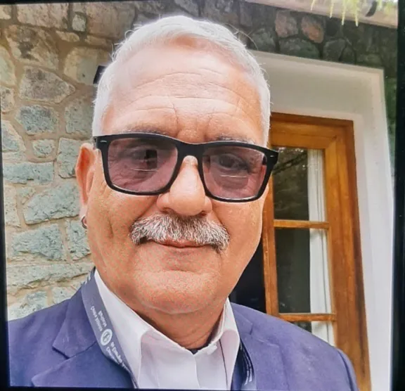 El Municipio despide con profundo pesar a Luis Rubén “Rufo” Olivares | Diario El Cordillerano