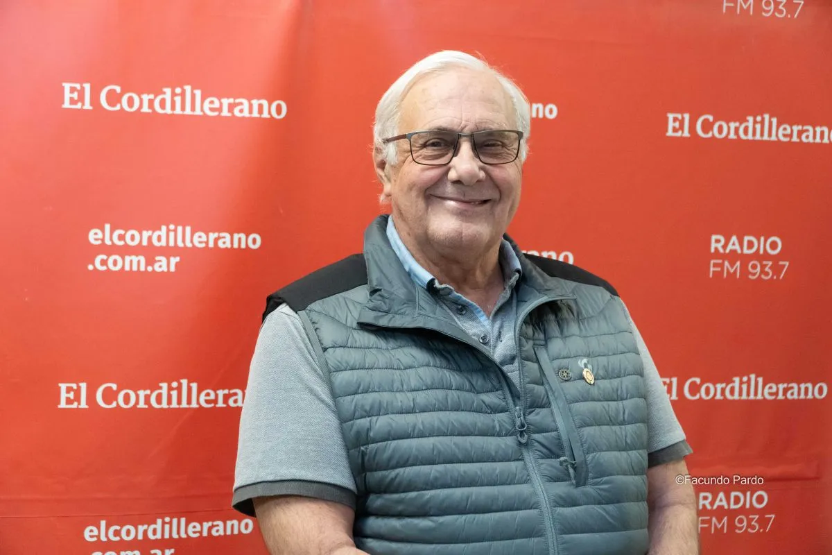 El Rotary Club Nahuel Huapi tiene nuevo presidente | Diario El Cordillerano