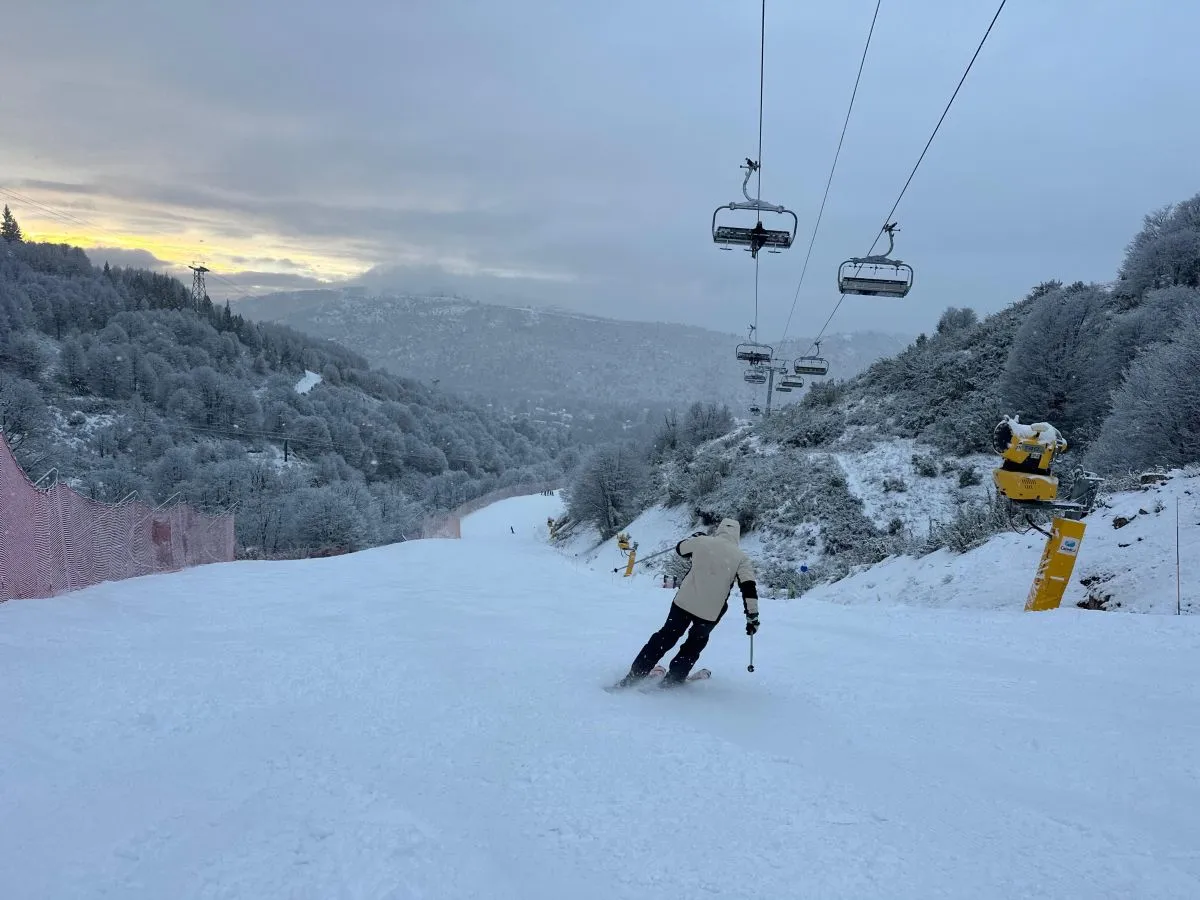 Las Normas FIS: Un decálogo para quienes practican esquí y snowboard ...