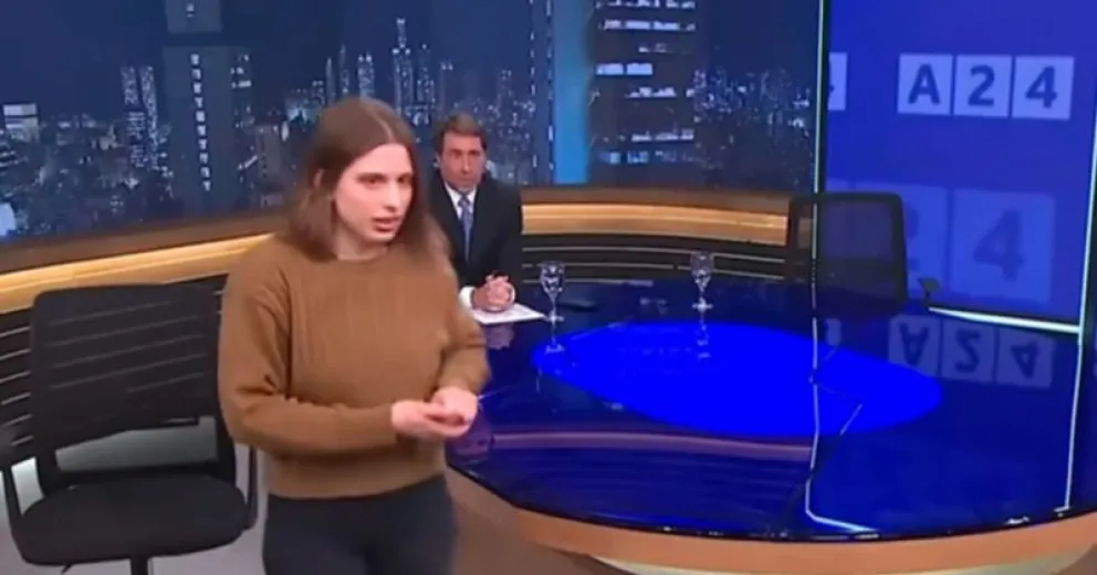 ¿Quién es Isabel González Puente, la barilochense que Feinmann echó de ...