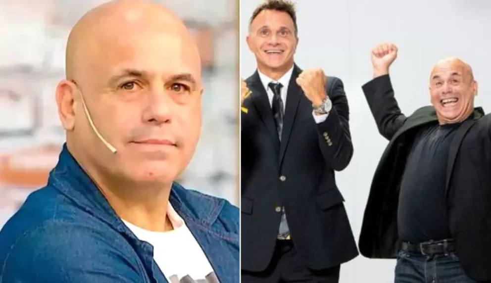 El Bicho Gómez ventiló por qué no quiso seguir trabajando con Sergio ...