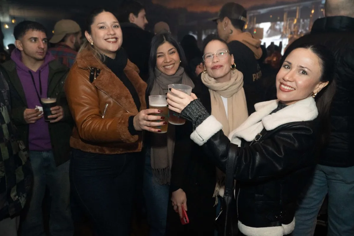 Festejo en el paraíso: cervecería Patagonia celebró su cumpleaños y fue ...