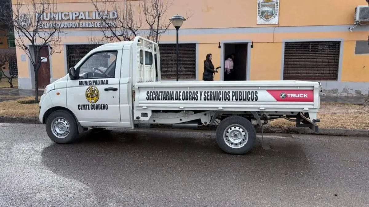 Contralmirante Cordero adquirió nuevos utilitarios con el bono ...