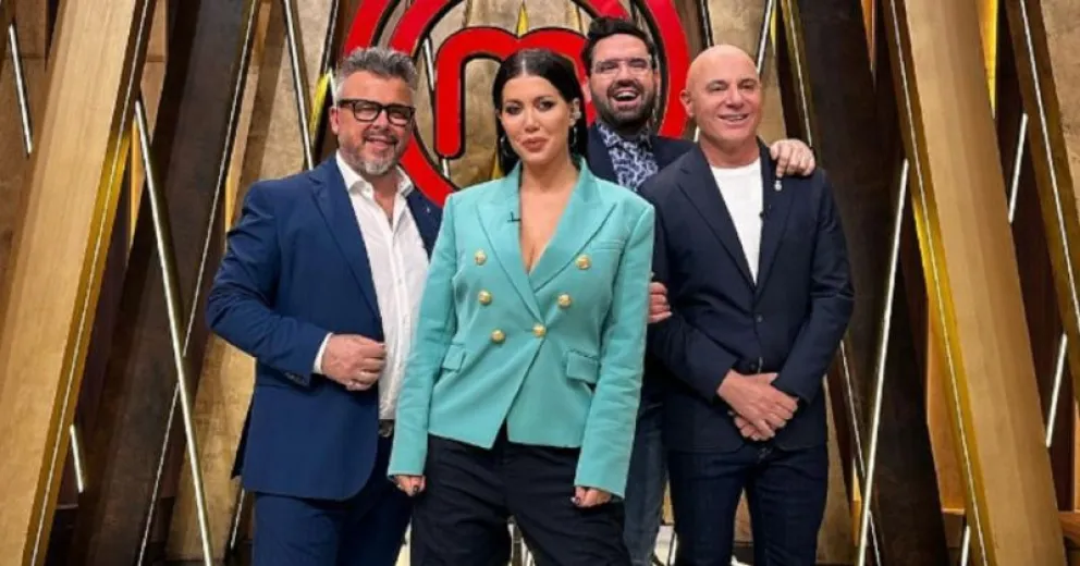 Quiénes son los primeros confirmados para ser parte de Masterchef ...