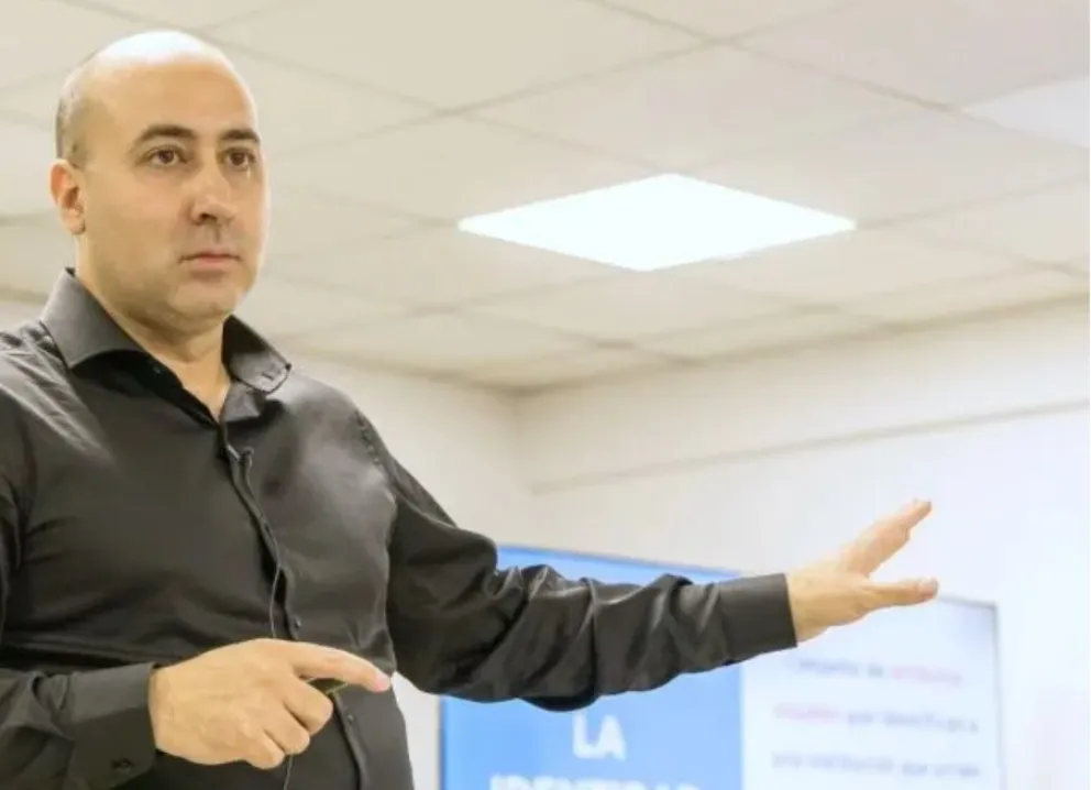 Fernando Cerimedo confirmó los dichos de Diego Spagnuolo sobre presuntas coimas | Diario El ...