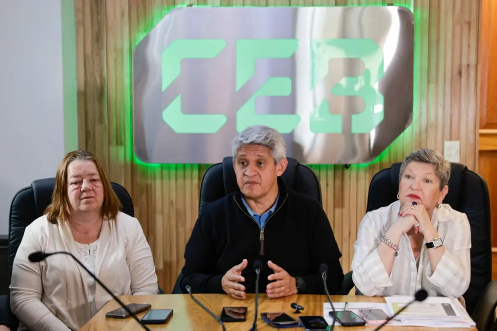 La CEB cierra el proceso de auditorías: "comienza una nueva etapa ...