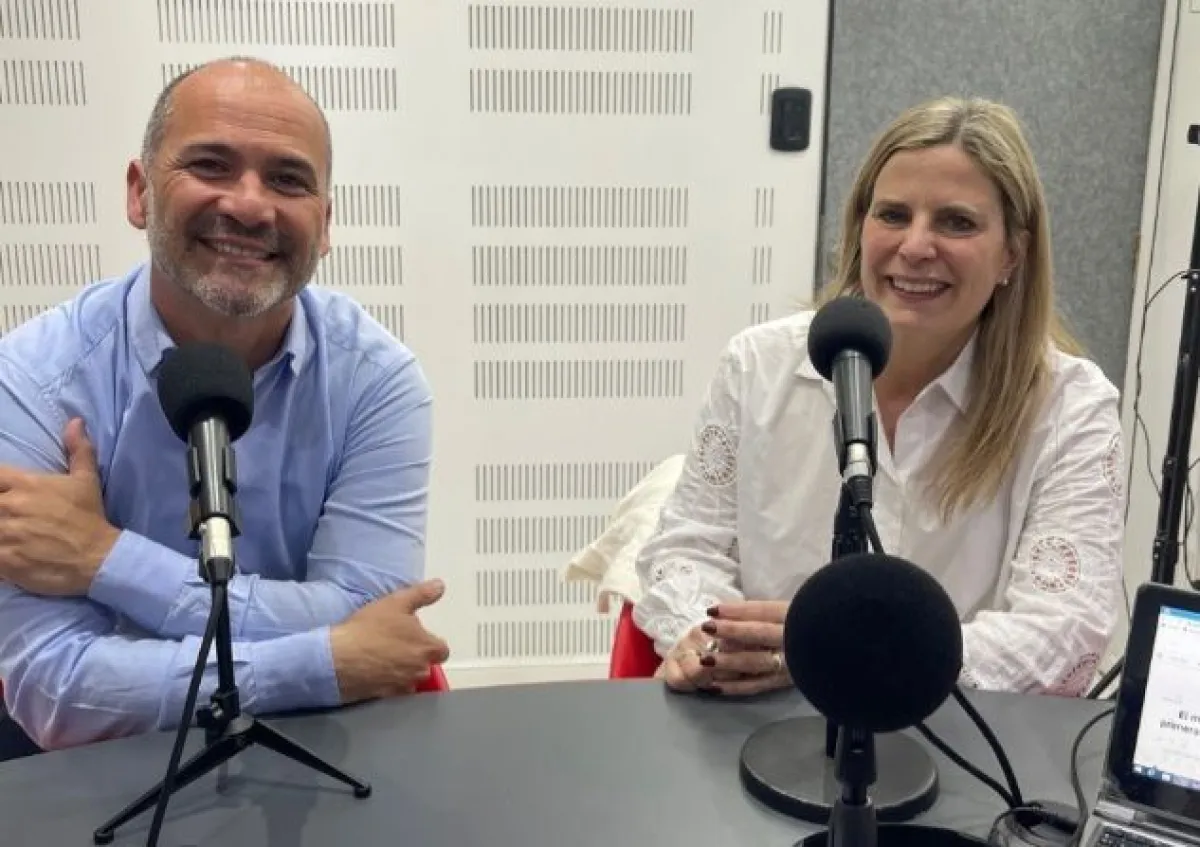 El candidato por el PRO Juan Martín pidió bajar la lista de Lorena Villaverde | Diario El ...