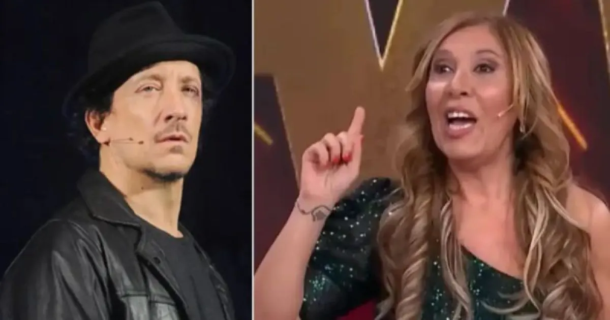 Pitty la Numeróloga lanzó un presagio bomba sobre Nico Vázquez y su ...