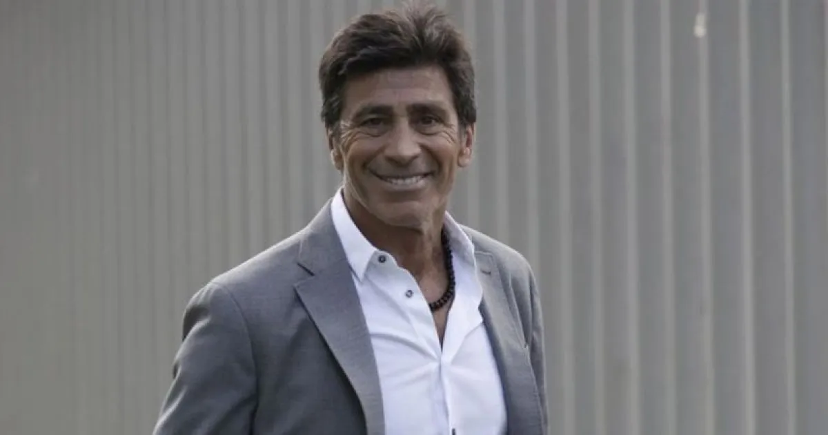 Nicolás Repetto reveló si está en sus planes volver a la televisión en ...