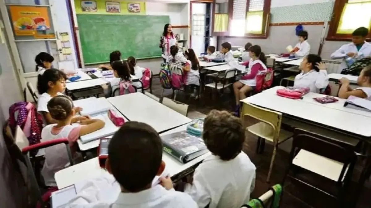Calendario escolar 2026: el Gobierno y las provincias acordaron al menos 190 días de clases ...