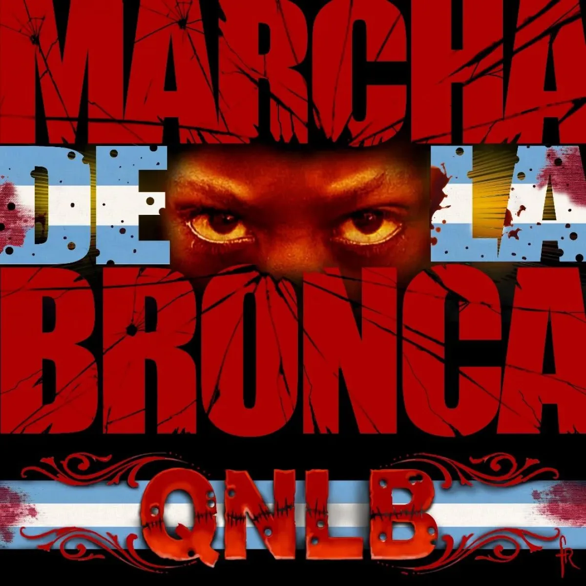 Nueva versión de “La marcha de la bronca” cuenta con ilustrador de ...