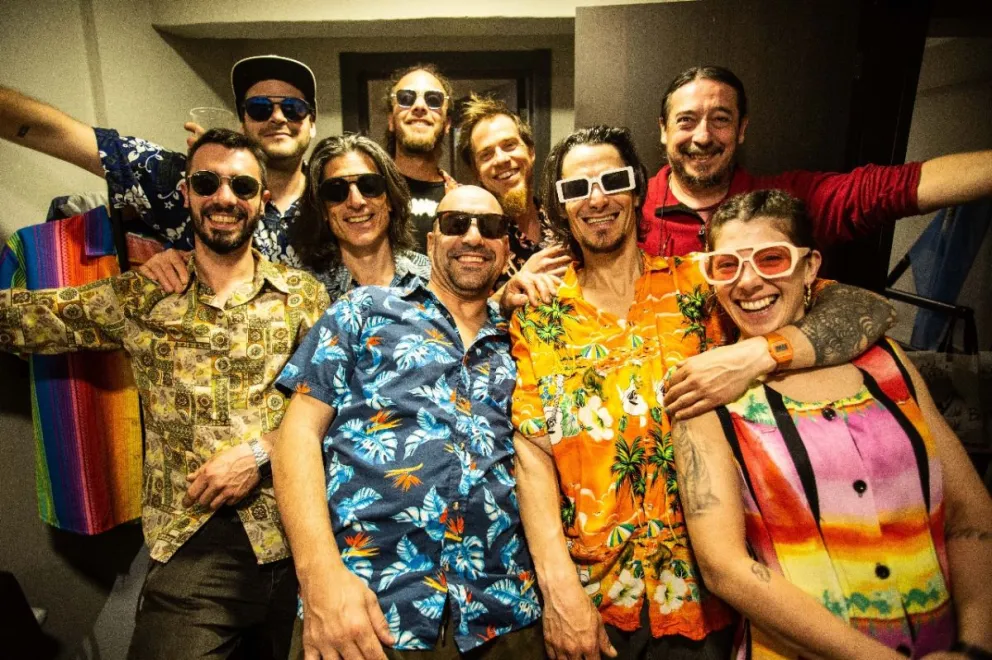 Ska, reggae y electrónica para encender el fin de semana | Diario El ...