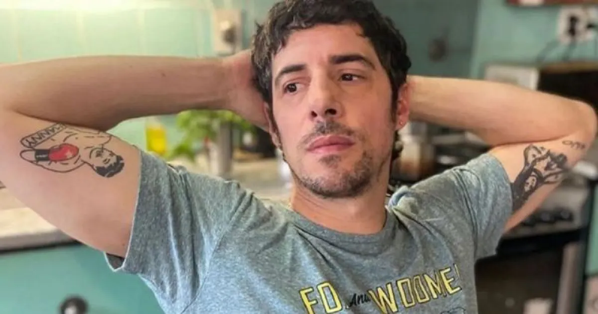 Esteban Lamothe confesó cuánto le pagaron por ser el molde de la ...