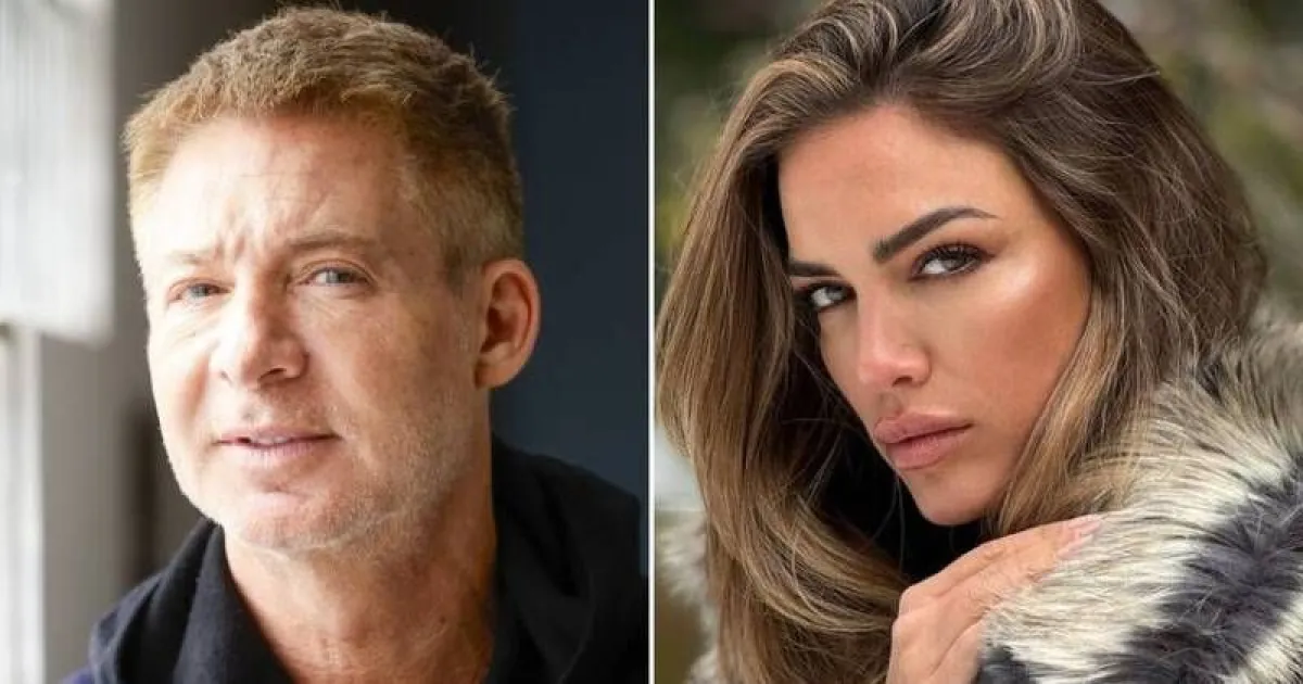 Quién es Rocío Robles, la nueva novia modelo de Adrián Suar que es 24 ...