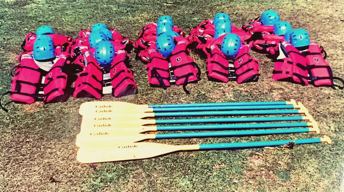 El rafting, una alternativa para desconectarse de los problemas a ...