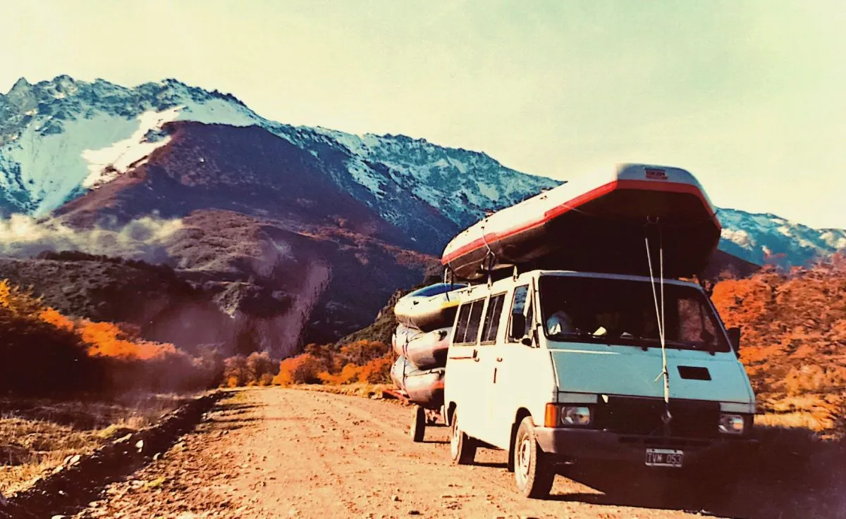 El rafting, una alternativa para desconectarse de los problemas a ...