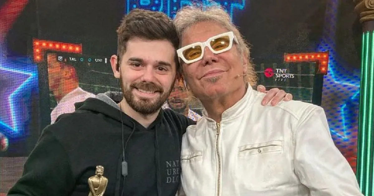 Fran Casella, el hijo de Beto Casella fue denunciado por acoso: “Es ...