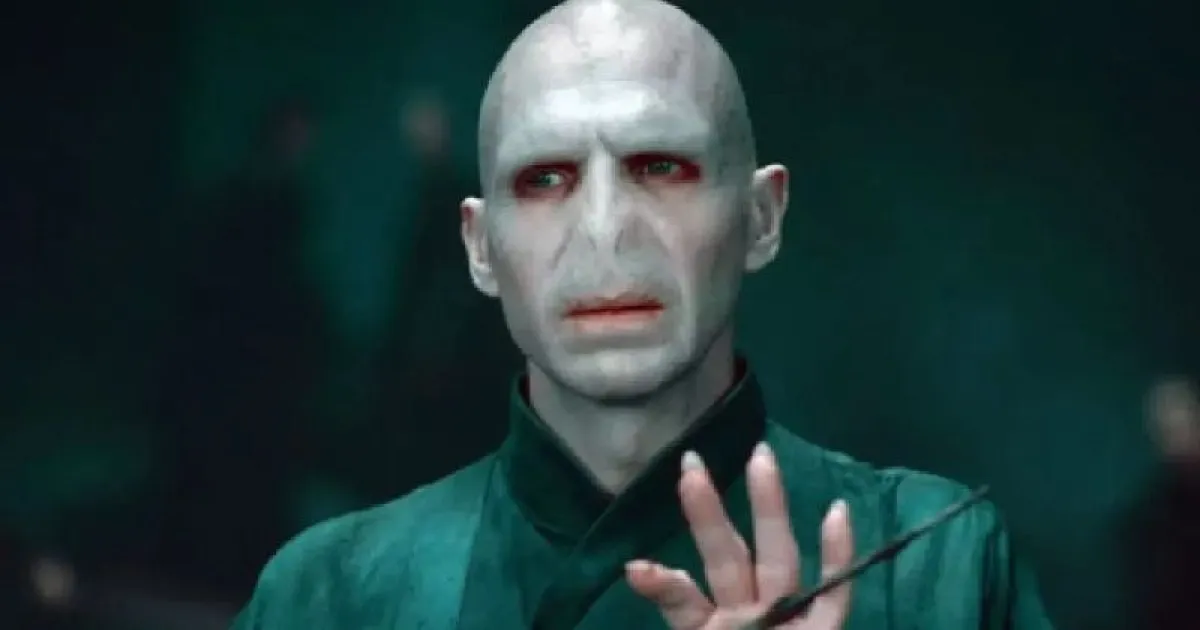 Así luce hoy Ralph Fiennes, el actor que hizo de Voldemort en Harry ...
