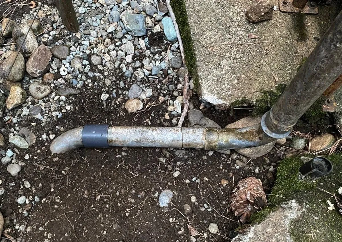 El Foyel: restablecieron el suministro de agua luego del ataque a la ...