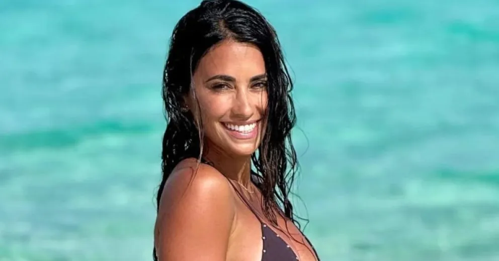 Antonela Roccuzzo mostró infartantes fotos en bikini en su intimidad ...