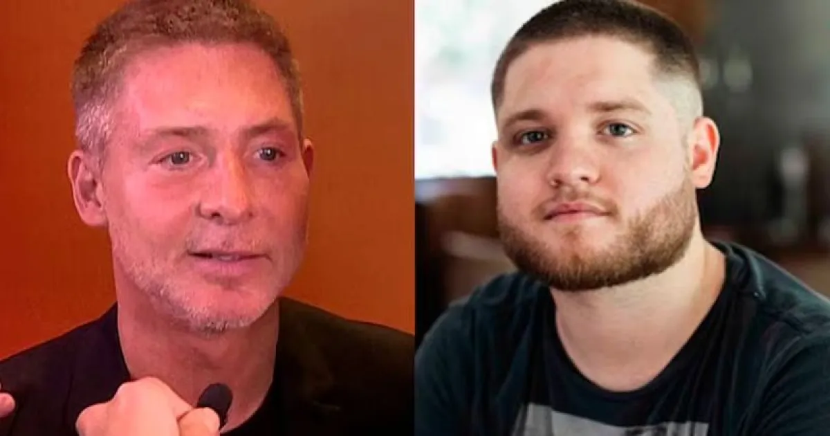 Cómo fue el día que Adrián Suar salvó a su hijo Toto Kirzner de un ...