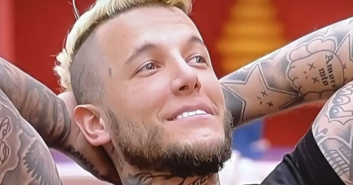 Alex Caniggia reveló el insólito motivo por el que rechazó ingresar a ...